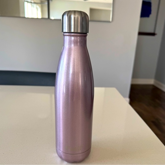 Swell | Dining | Swell The Original Metallic Pink Bottle 7 Oz | Poshmark